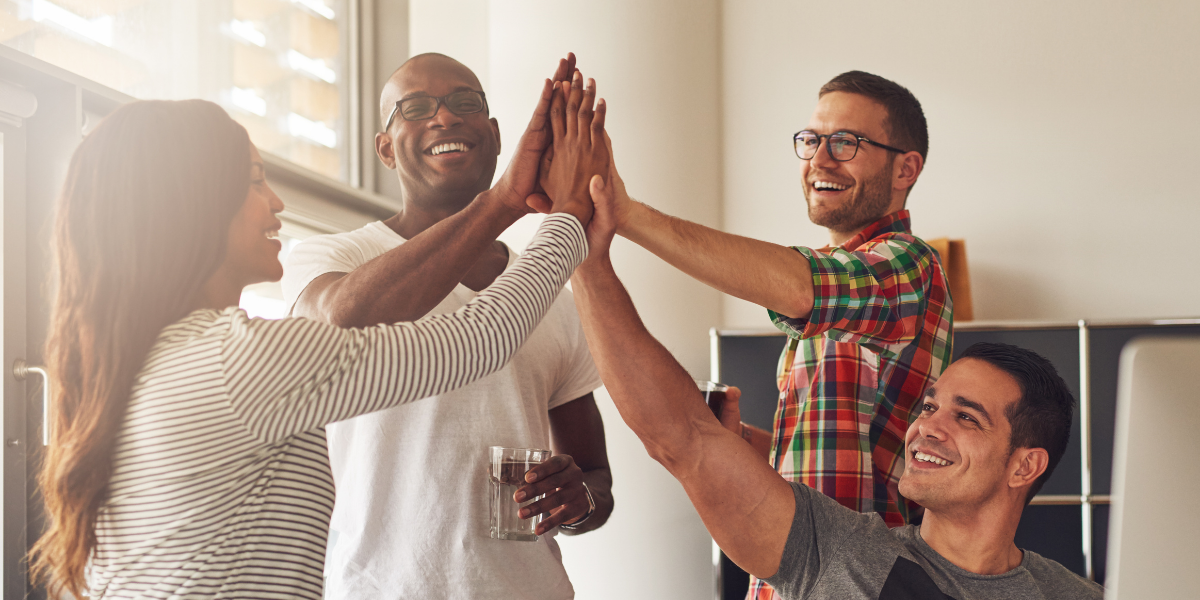 Happy workers are engaged workers - The Holiday Tracker